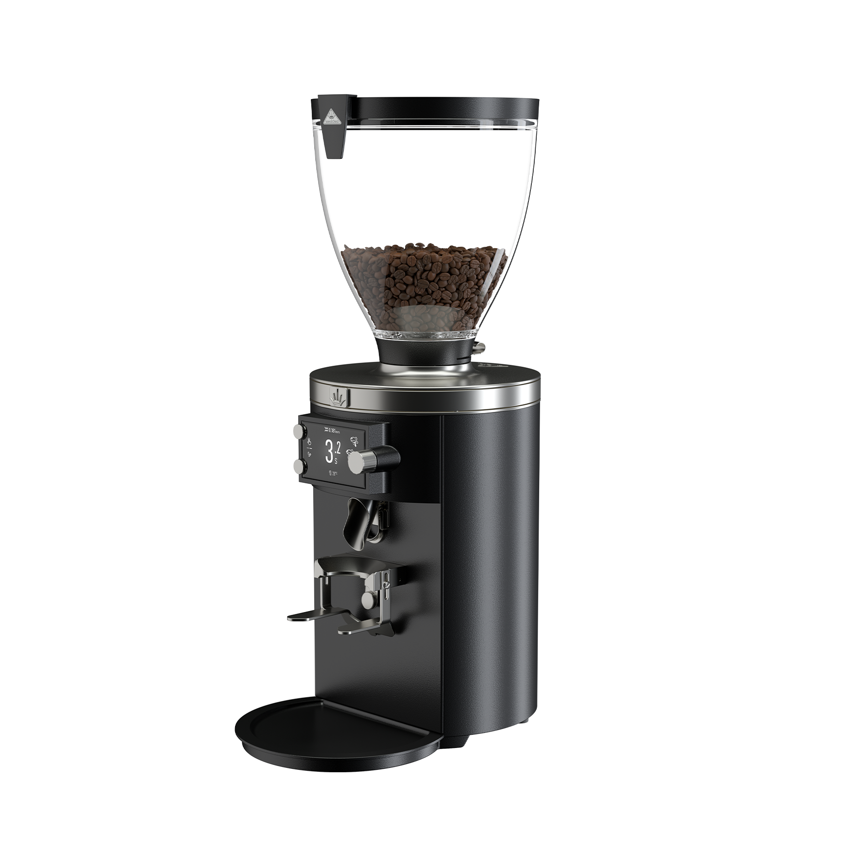 Mahlkonig E80 Grind by Time w/ Sync (E80T GBS) - Black - iDrinkCoffee ...