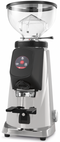 Sanremo AllGround Burr Grinder - Stainless Steel - iDrinkCoffee.com ...