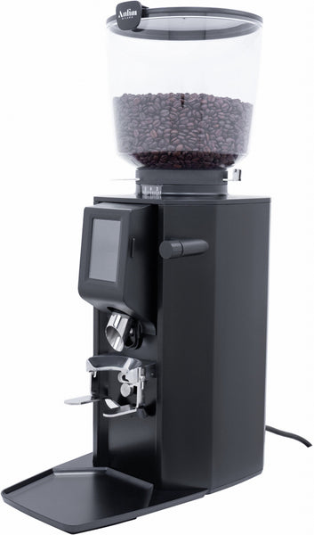 Anfim Alba Espresso Grinder - Black - iDrinkCoffee.com Wholesale Site
