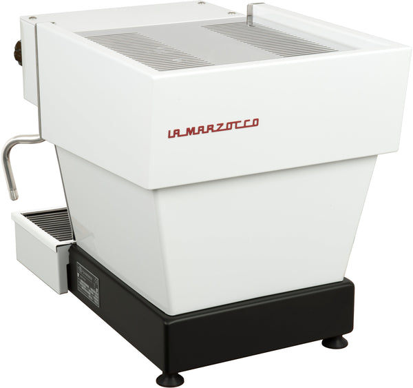 La Marzocco Linea Micra Espresso Machine - White - iDrinkCoffee.com ...