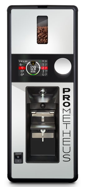 Eureka Oro Prometheus - Chrome - iDrinkCoffee.com Wholesale Site