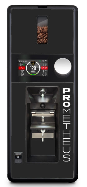 Eureka Oro Prometheus - Black - iDrinkCoffee.com Wholesale Site