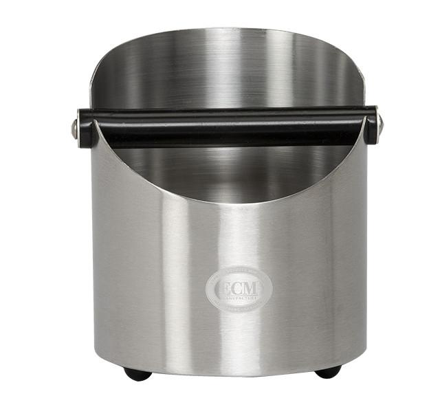 ECM Round Knockbox | Espresso Machine Accessories - iDrinkCoffee.com ...