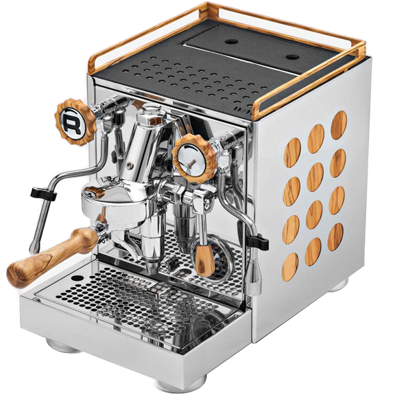 Wiedemann Espressocover For Rocket Appartamento - iDrinkCoffee.com ...