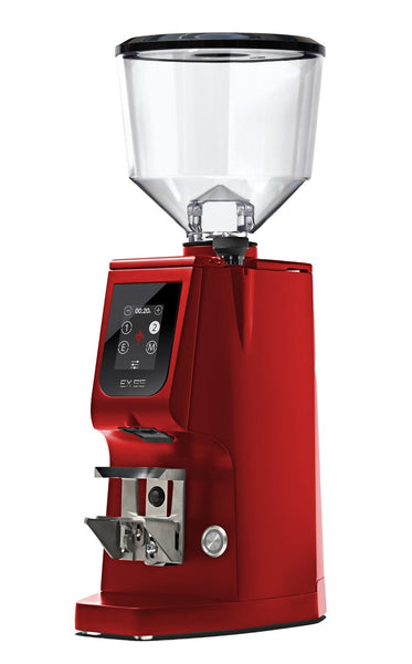 Eureka Atom Excellence 65 Grinder - Ferrari Red - iDrinkCoffee.com ...