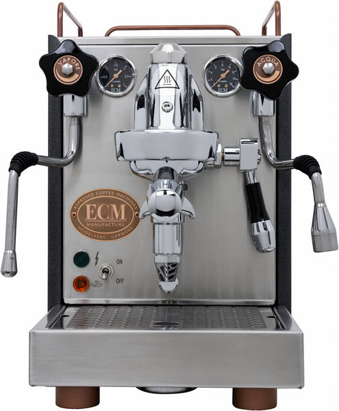 ECM Mechanika VI Slim Espresso Machine - Heritage Edition ...