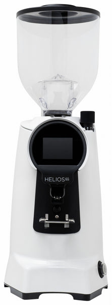 Eureka Helios 65 Espresso Grinder - White - iDrinkCoffee.com Wholesale Site