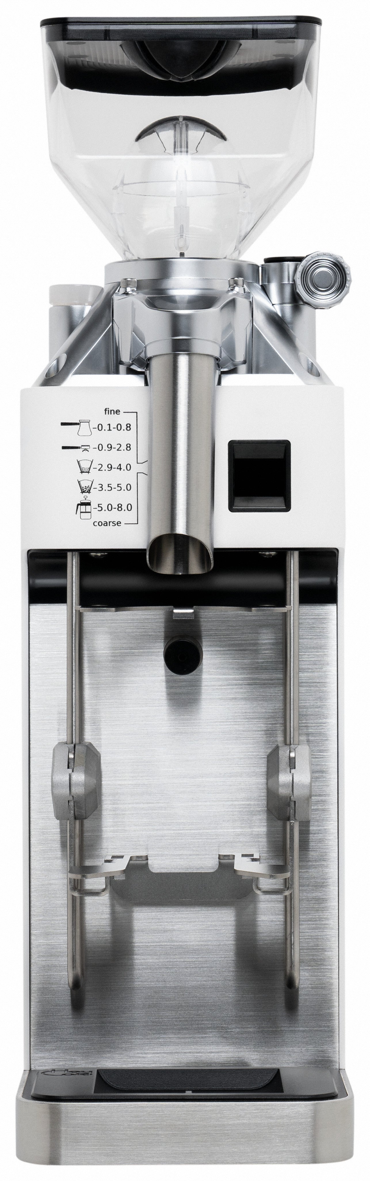 HeyCafe H1 Allround Grinder - White - iDrinkCoffee.com Wholesale Site