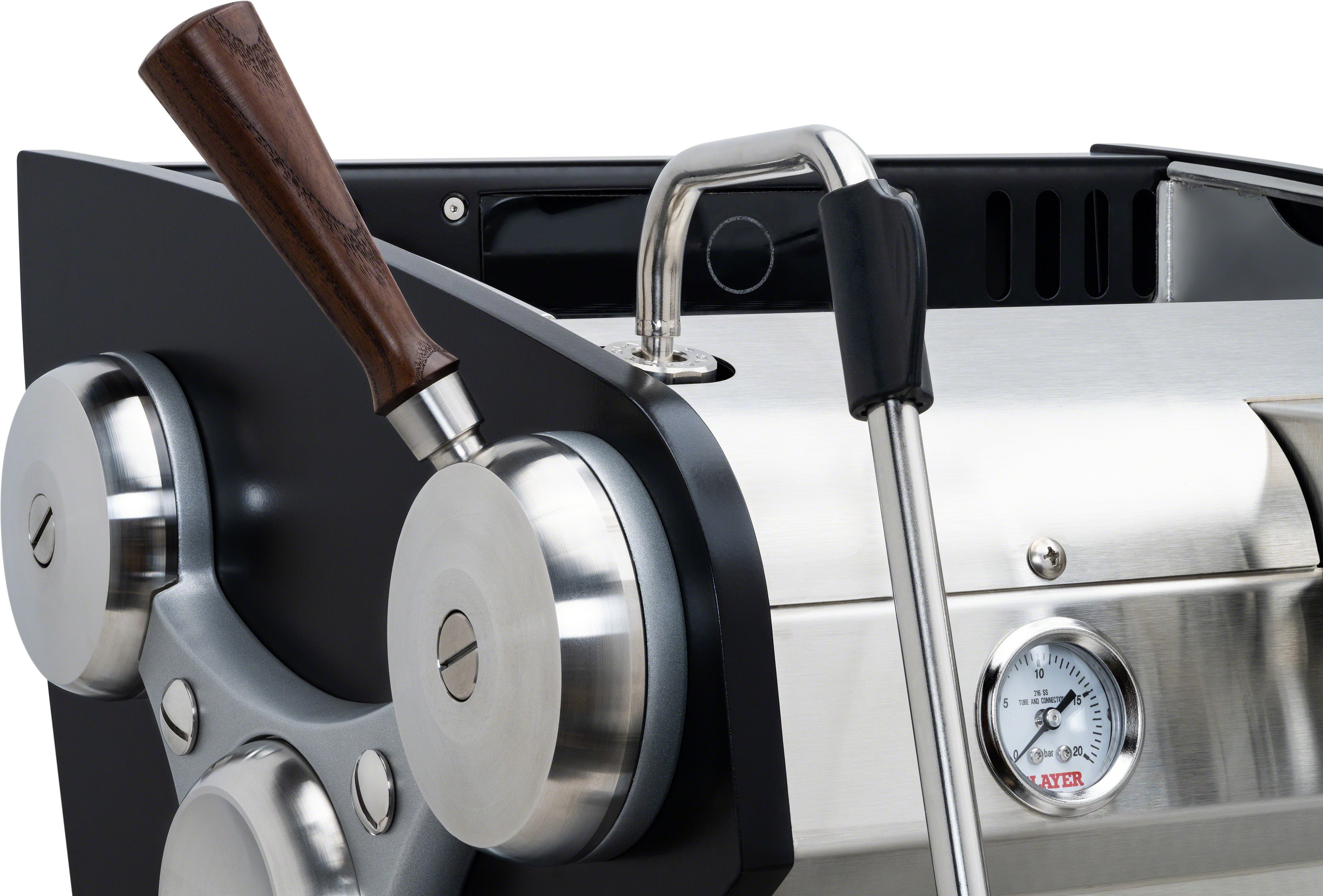 Slayer Espresso Single Group Espresso Machine - iDrinkCoffee.com ...