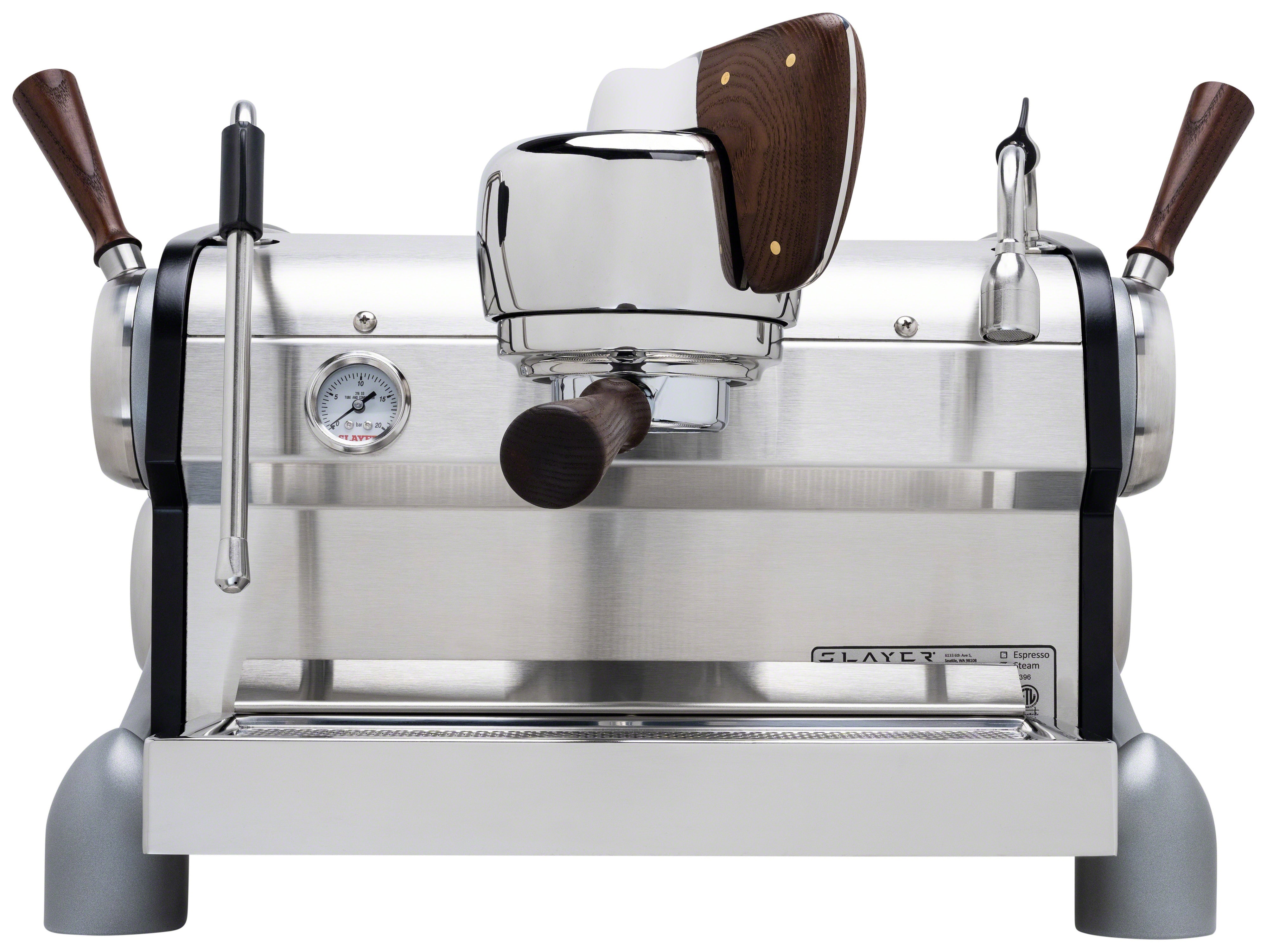 Slayer Espresso Single Group Espresso Machine - iDrinkCoffee.com ...