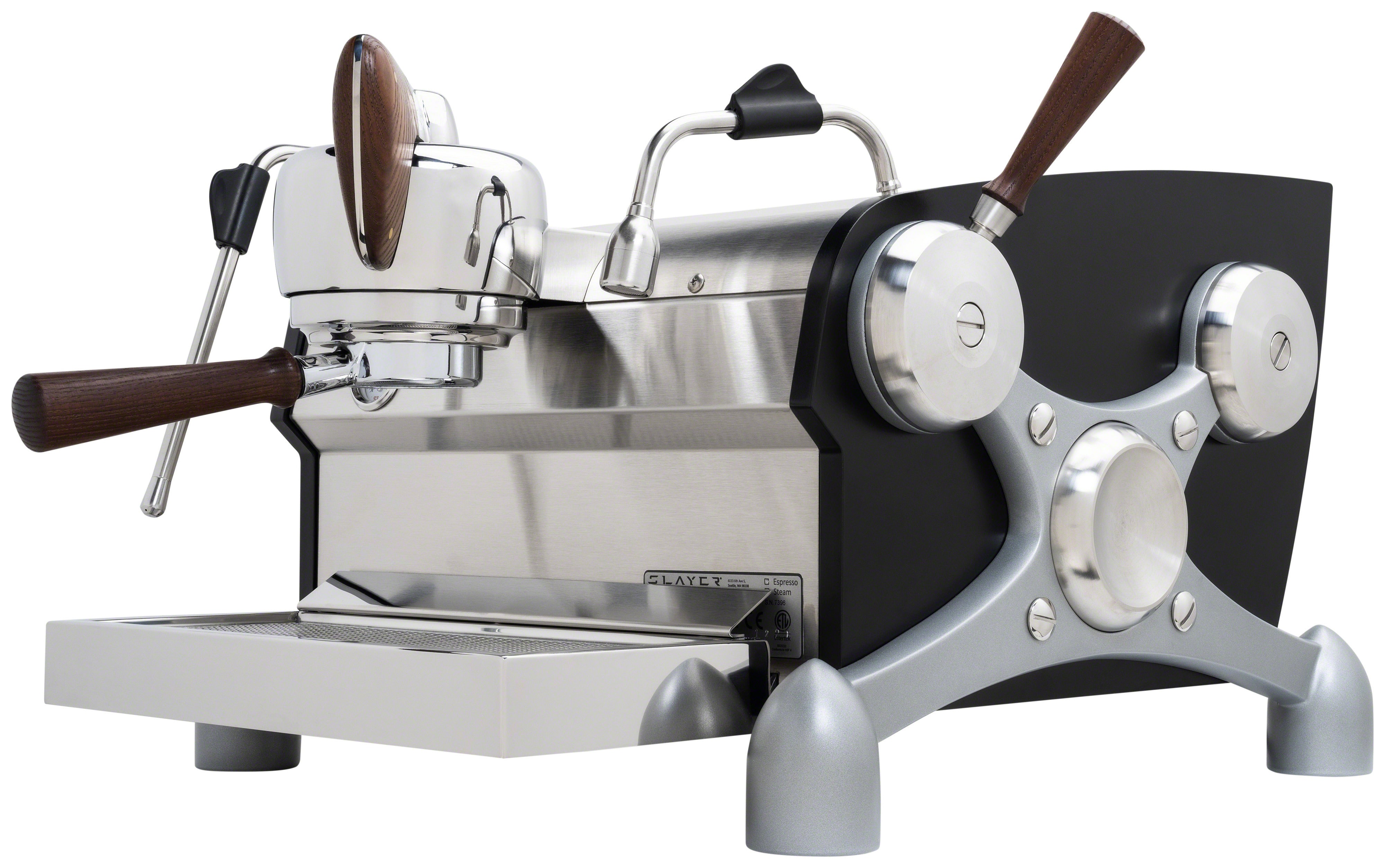 Slayer Espresso Single Group Espresso Machine - iDrinkCoffee.com ...